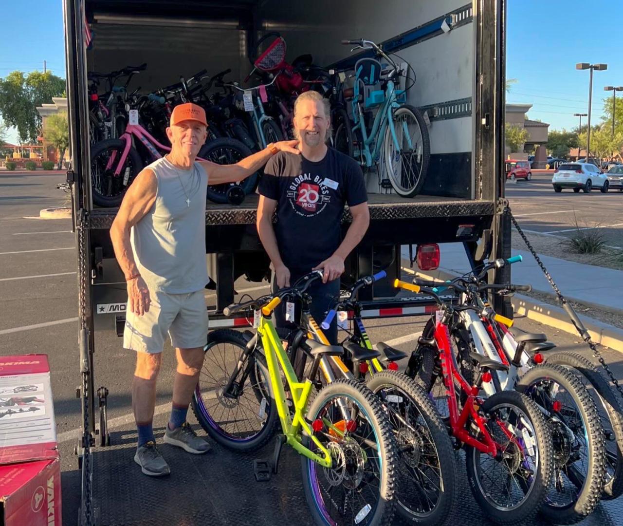 Bike Drive The Society Of St Vincent De Paul